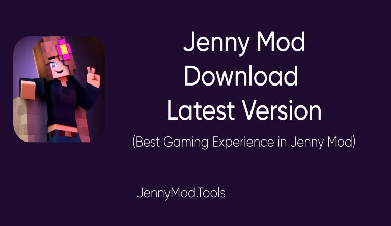 Jenny MOD Minecraft Download v1.12.2 (Unblocked) Latest Version